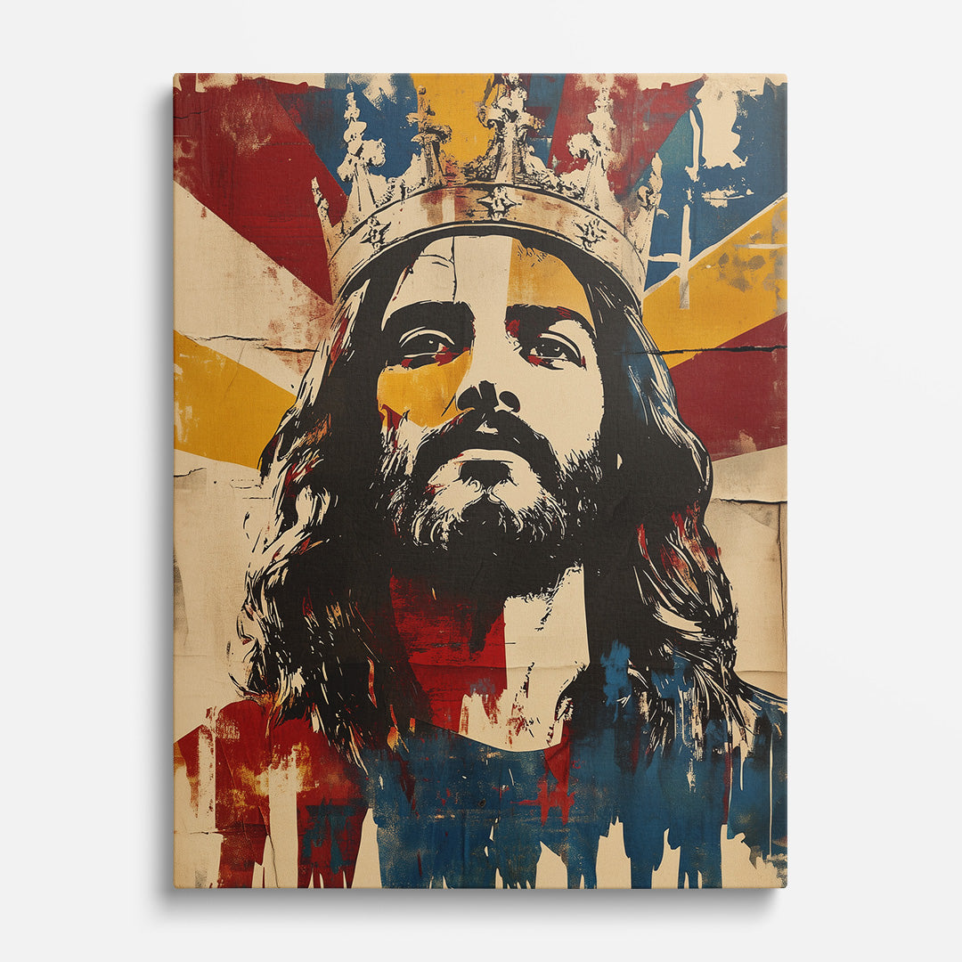 Christ the Conqueror – Christ Wave