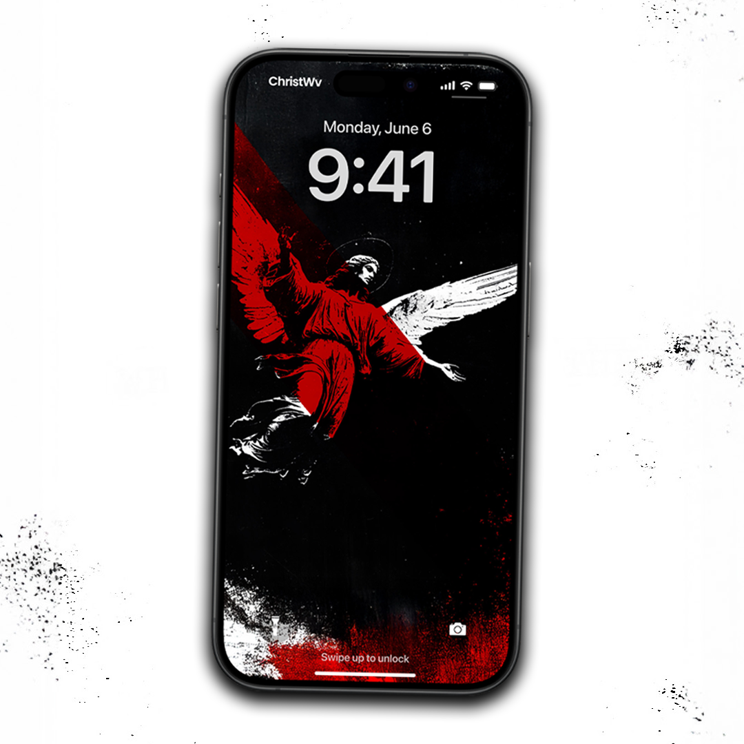 Angel Redemption – Christ Wave