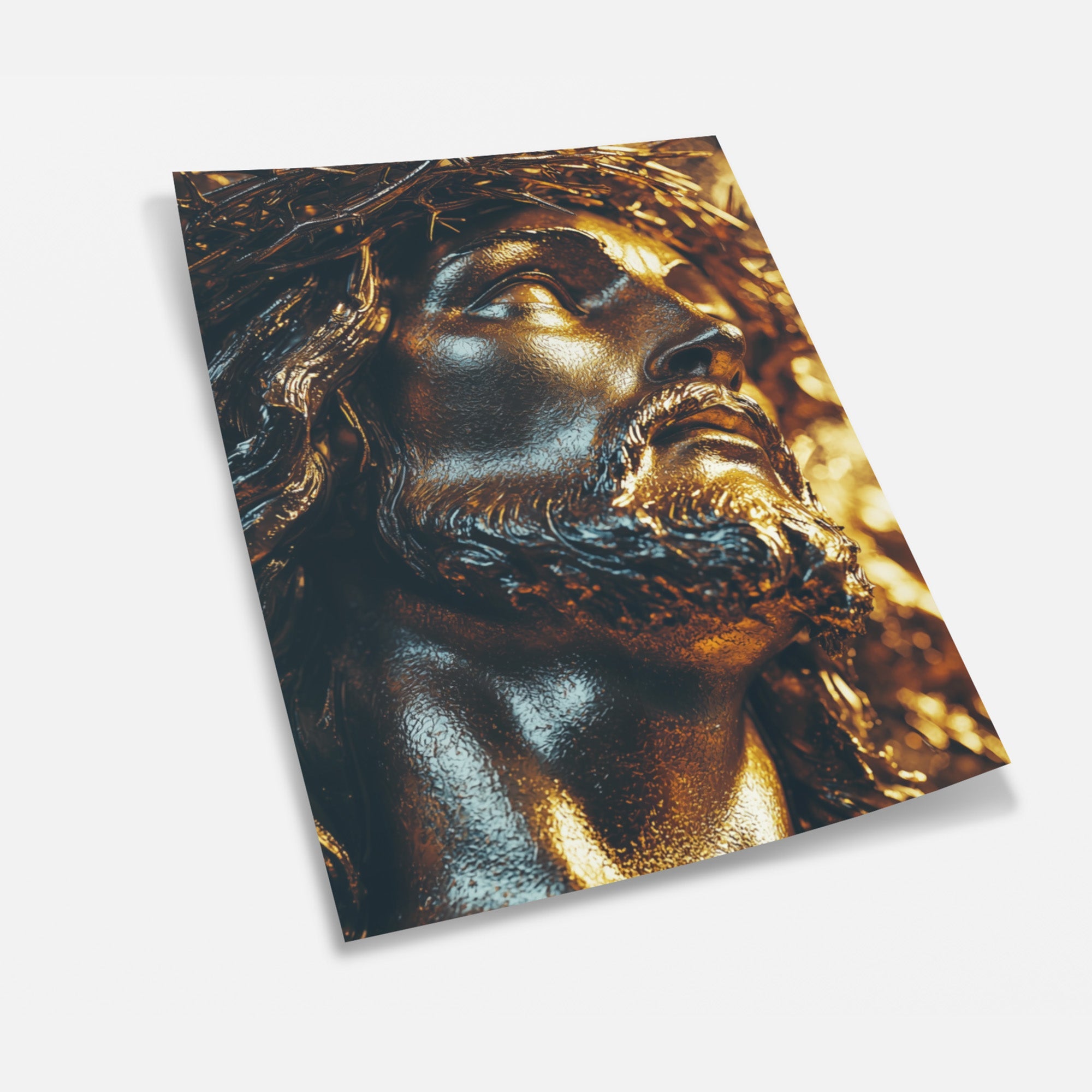 Golden Savior – Christ Wave