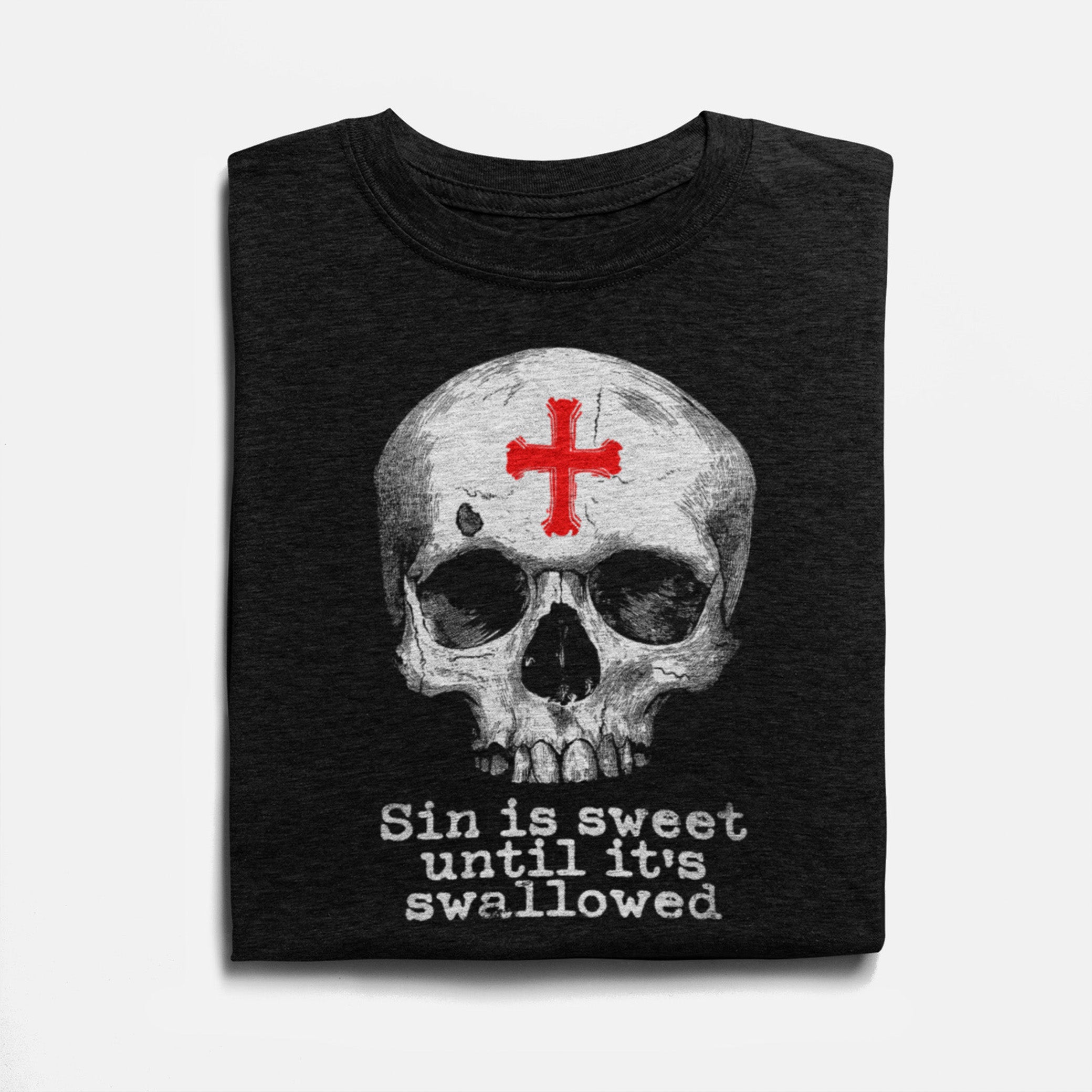 Bitter Bite of Sin – Christ Wave