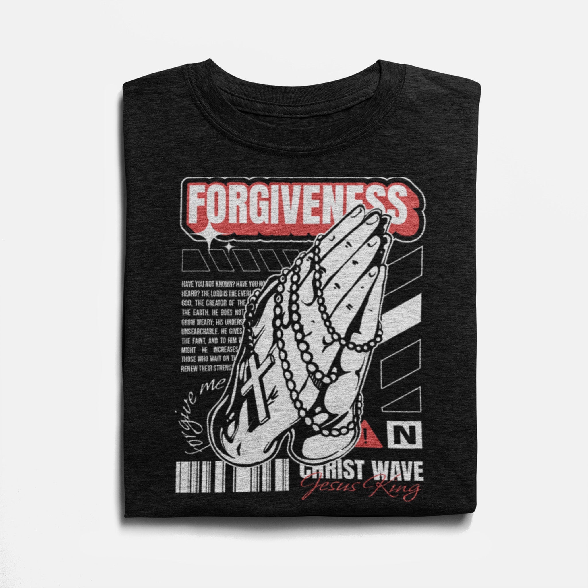 Prayer Core – Christ Wave